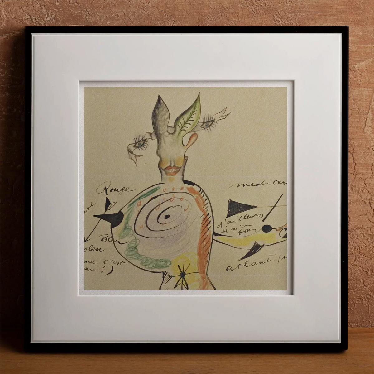 Cadavre Exquis : La Technique Surréaliste Collaborative – Toby Leon