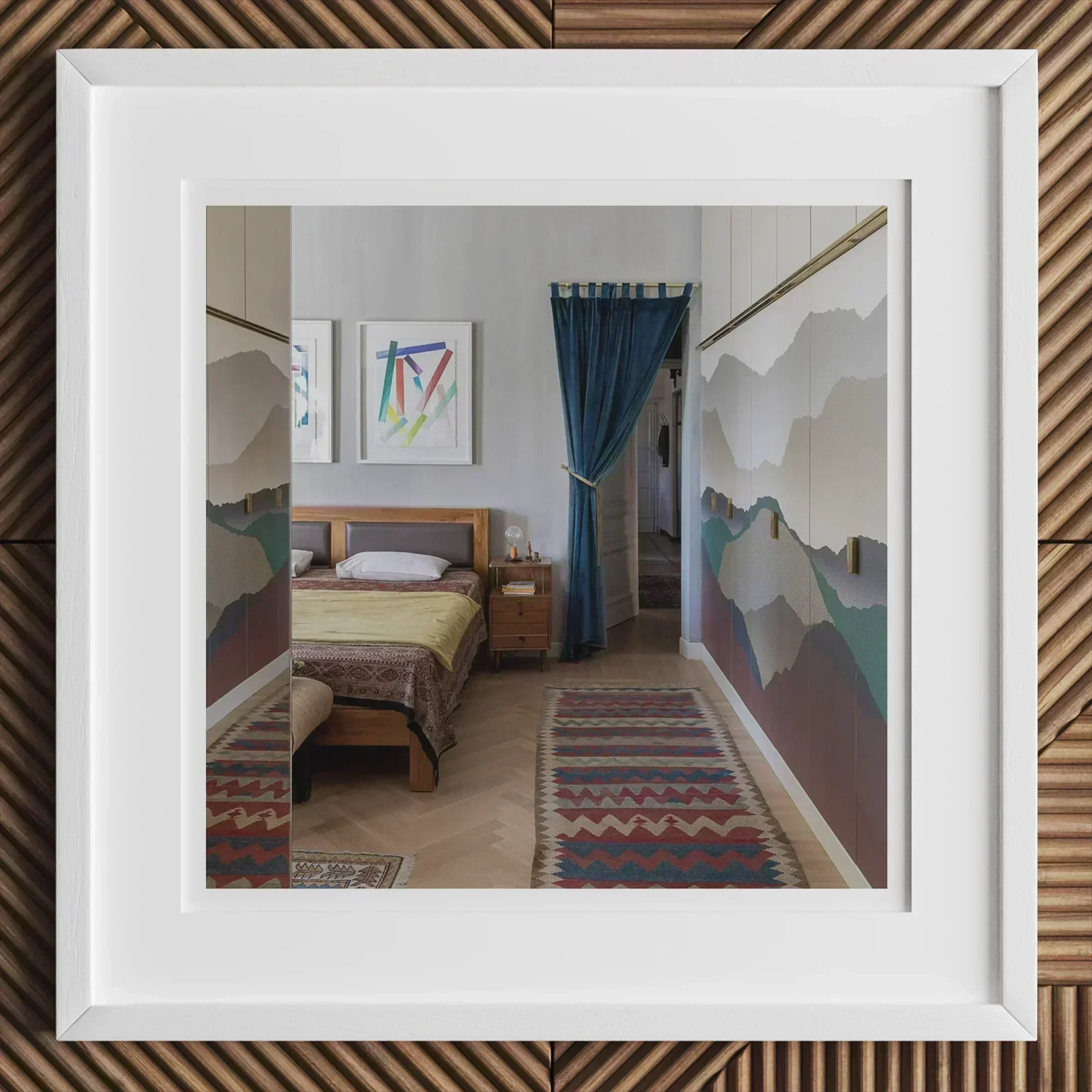 Definition of Maximalism: Art Aesthetics & Interior Design