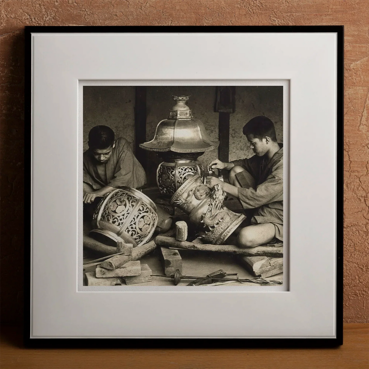 Explore the Art of Shokunin: Master Craftsmanship in Japan – Toby Leon