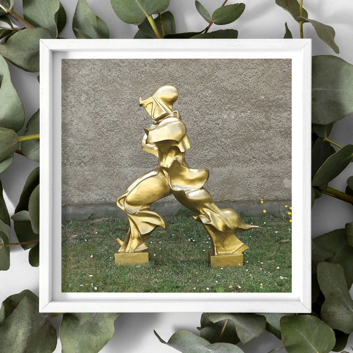 Futurism’s Gone Retro Afro Deco and Solarpunk – Toby Leon