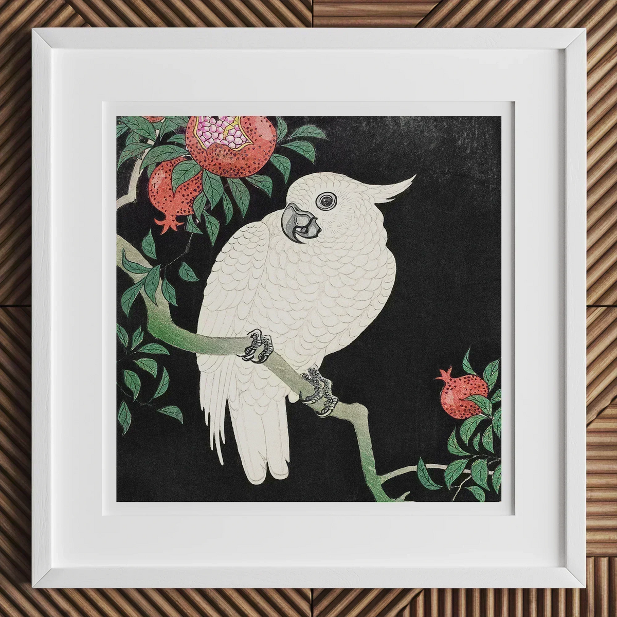 Ohara Koson: Tradition + Modernity x Shin-hanga – Toby Leon